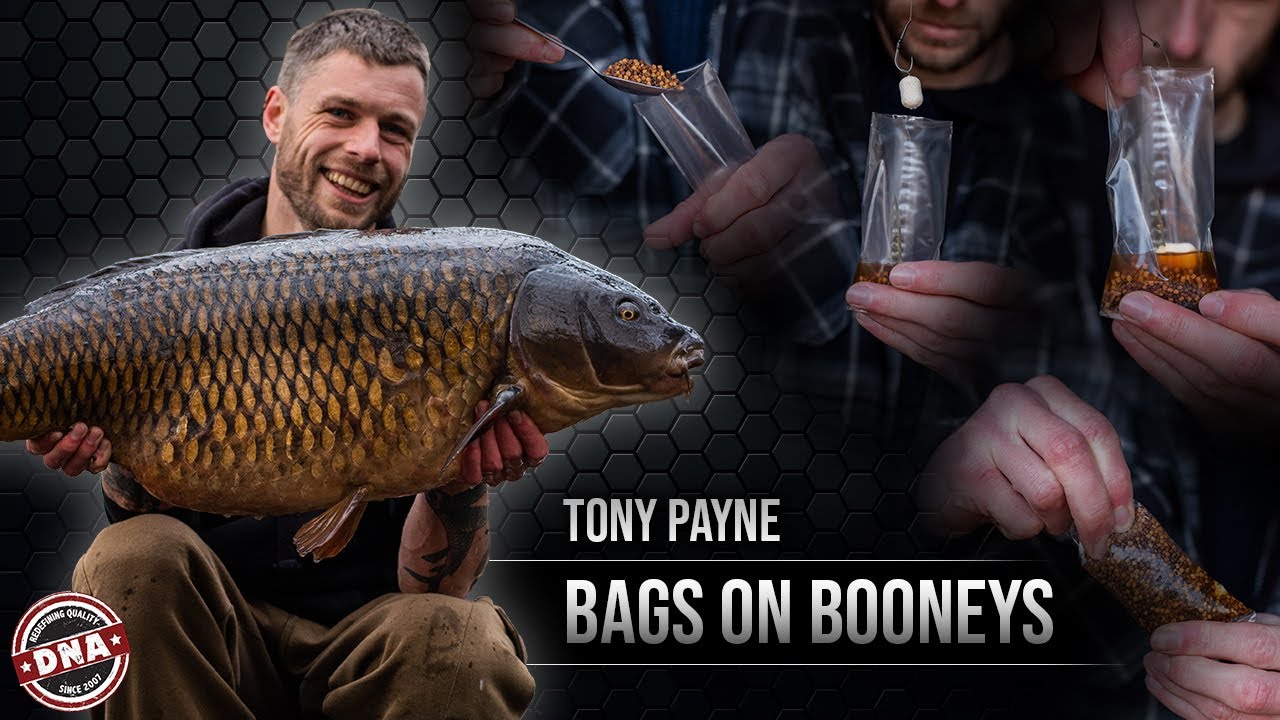 **HOW TO CATCH BANGERS ON BAGS** | DNA BAITS | CARP FISHING | SOLID ...