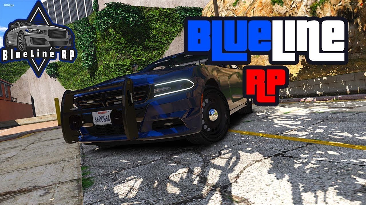 Welcome to Roxwood! | BlueLine RP - YouTube