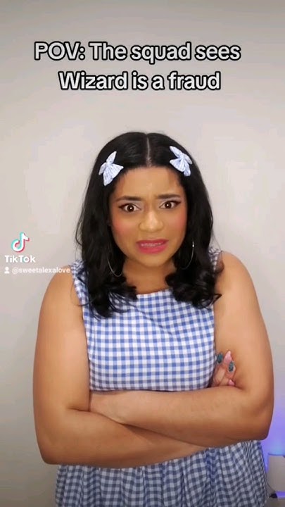 Say Wha Cosplay Wizardofoz Thewiz Dorothy Dorothygale Y2k Blacknerd Blerd Nerd Youtube
