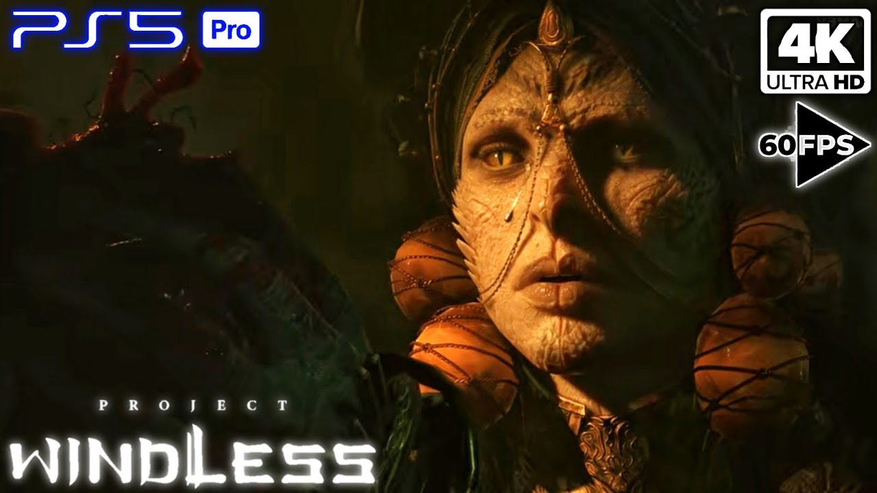 Project Windless - EPIC EXCLUSIVE PS5 PRO GAMEPLAY | 4K 60FPS - YouTube