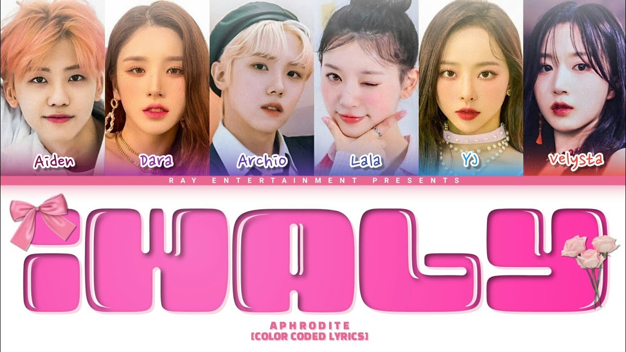 [BATTLE TEAM] FINAL TASK 'IWALY' - TEAM APHRODITE | TEAM 4 - YouTube
