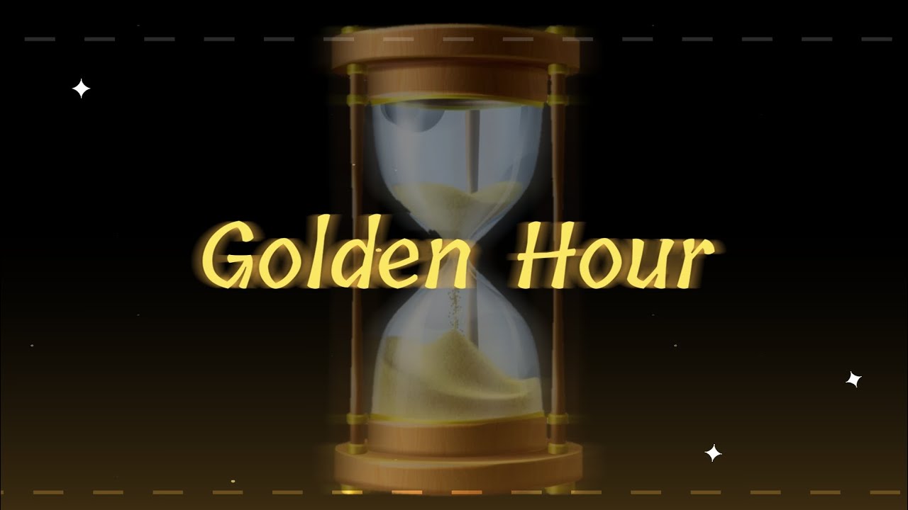 Golden Hour Meme [ Background ] - Free To Use - Read Desc! - YouTube