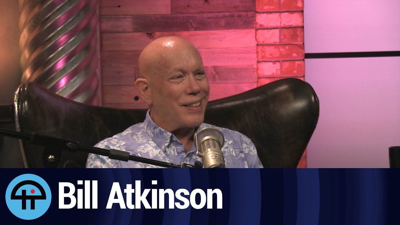 Bill Atkinson's First Job at Apple - YouTube