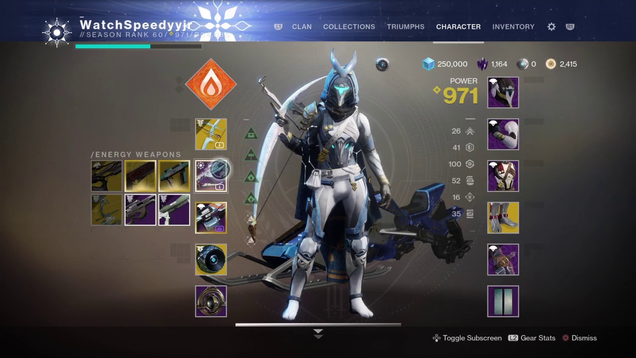 Lucky "Monte Carlo" loot drop - YouTube