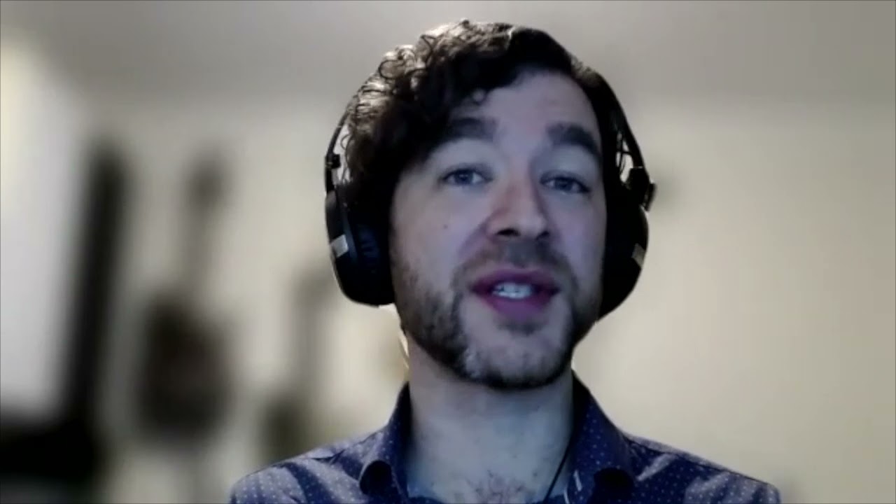 Michael Anagno Interview - YouTube