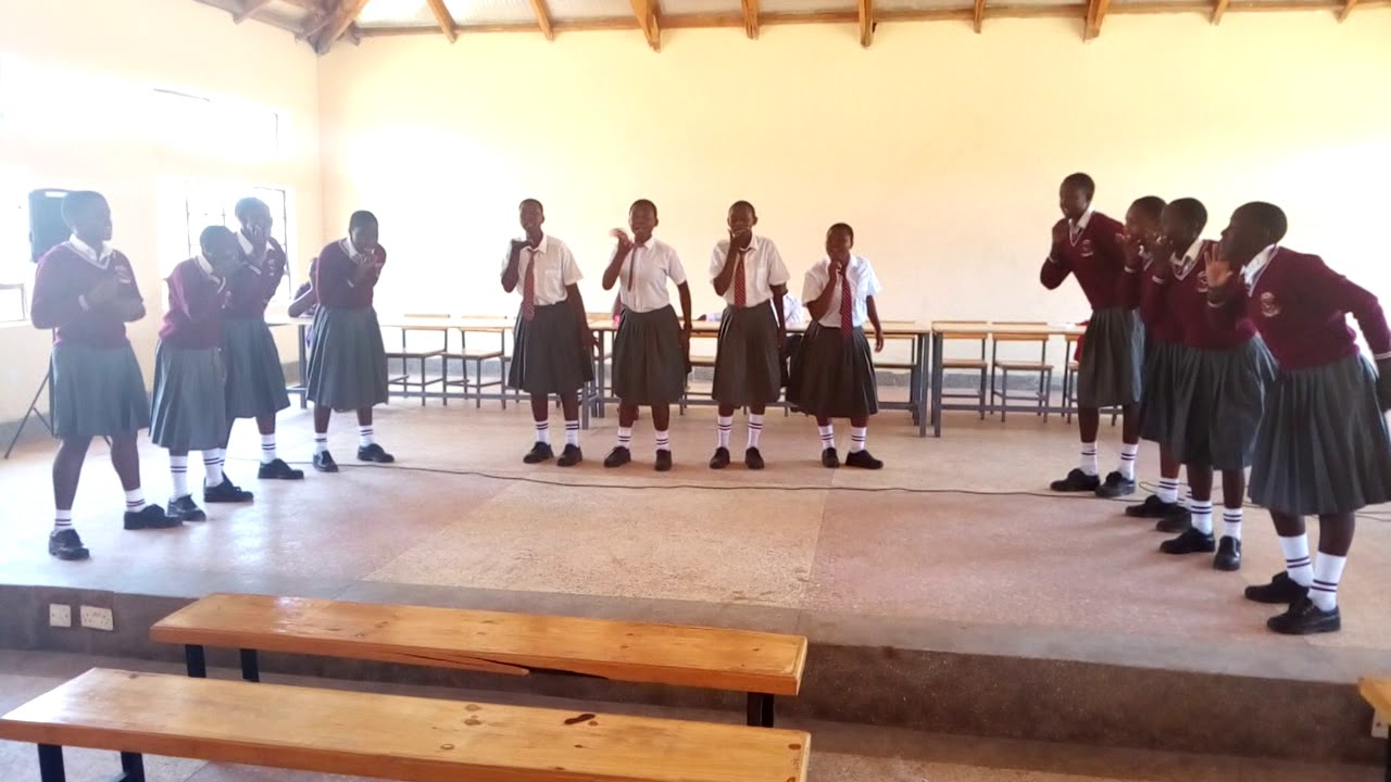 Shule yetu ya Seeds - YouTube