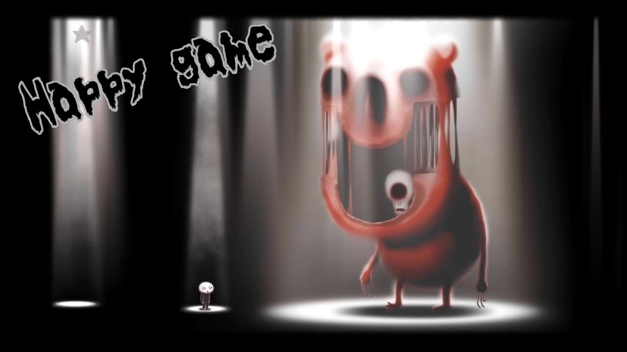 Happy Game / прохождение / Часть 1. #happygame - YouTube