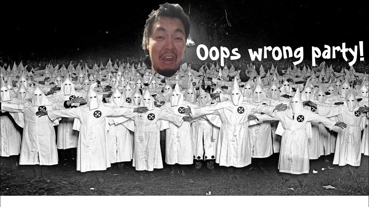 Reacting to.TRUTH about the Ku Klux Klan - Forgotten History - YouTube