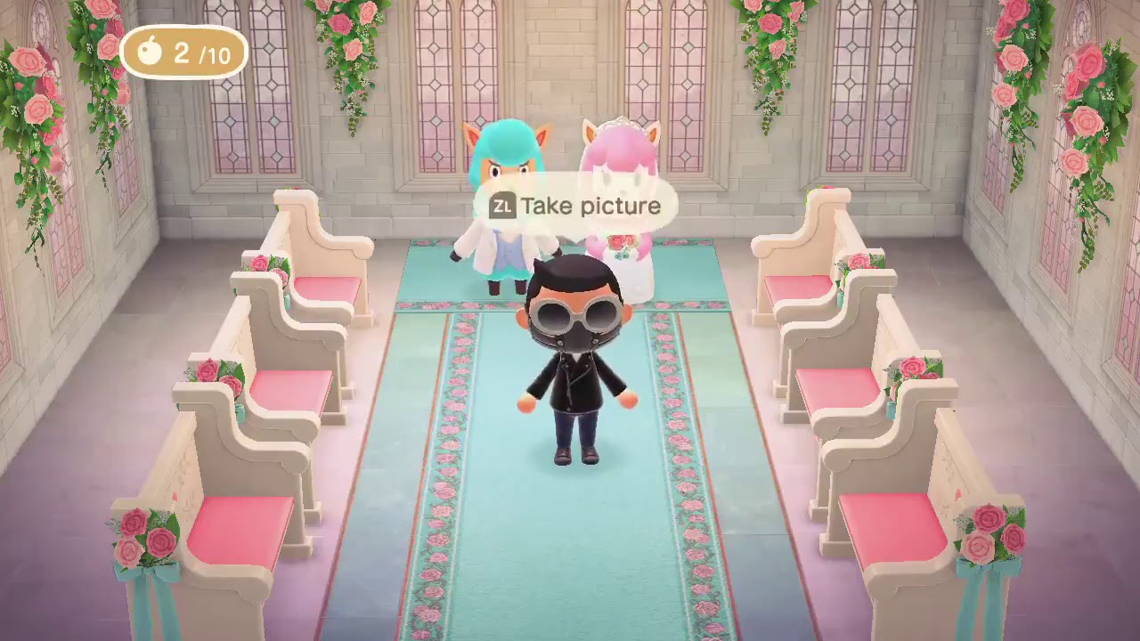 Animal Crossing: New Horizons - Wedding Special - YouTube