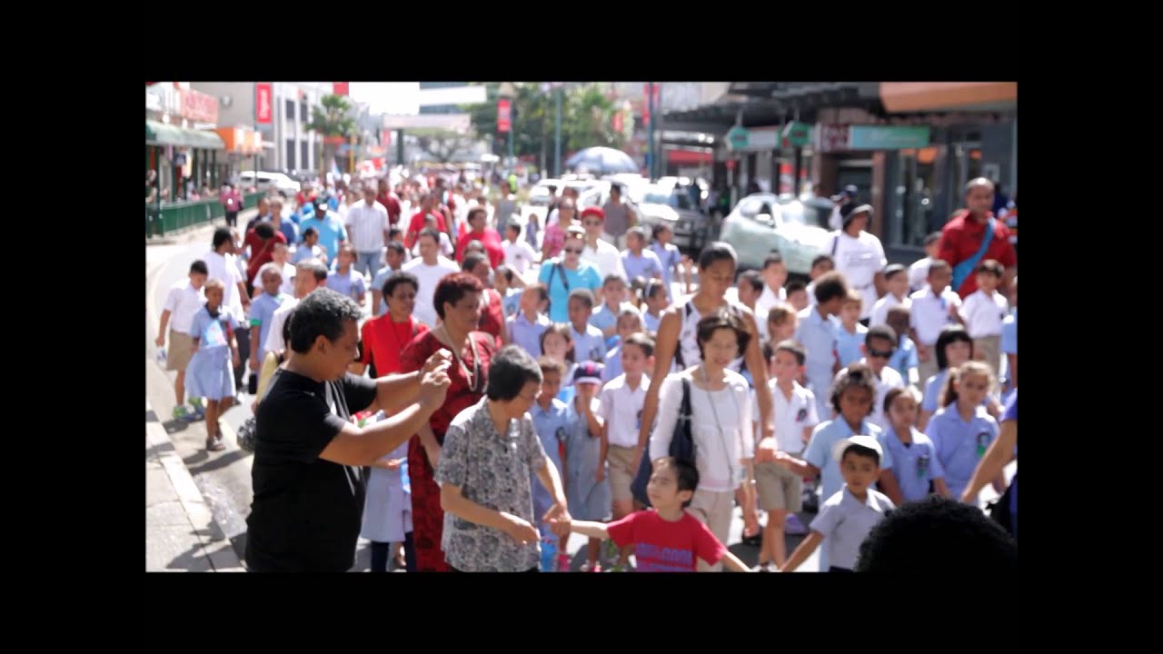 160th Anniversary of the Arrival of the First Chinese in Fiji - YouTube