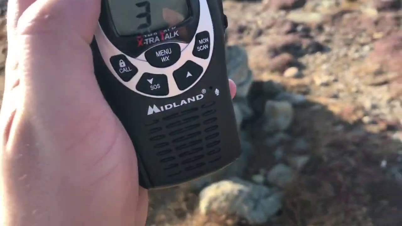 Weatheradio Canada! All Weather Radio Channels from Summit of Mt ...