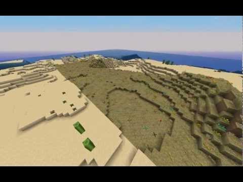 Terraform - a ComputerCraft Turtle program - YouTube