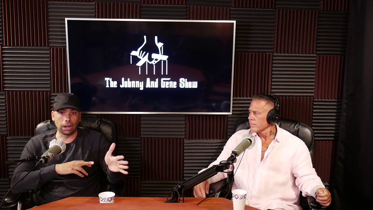 John & Gene Detail Particular Scores from Their Past Mafia Lives - YouTube