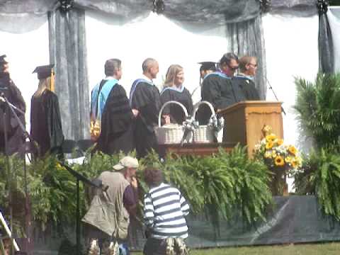 Murphy High School Graduation 2009 - YouTube