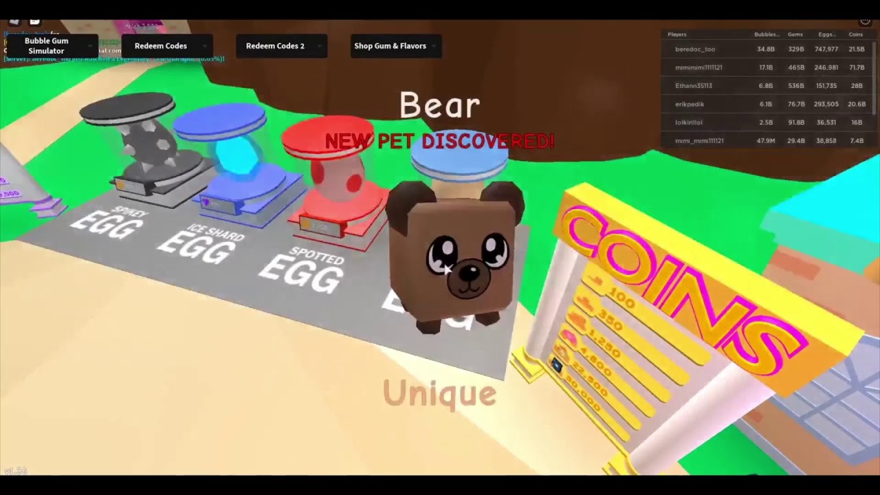 MOST OP SCRIPT EVER MADE IN BGS 2020 - YouTube