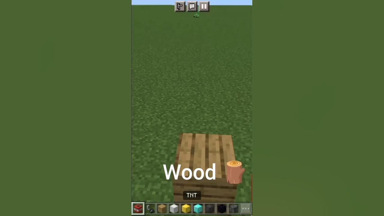 what is the strongest block in the Minecraft 🤯 #shots - YouTube