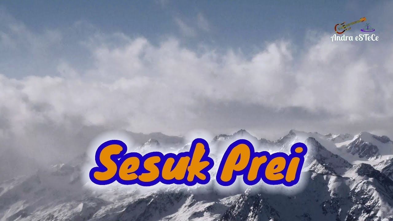Sesuk Prei - YouTube