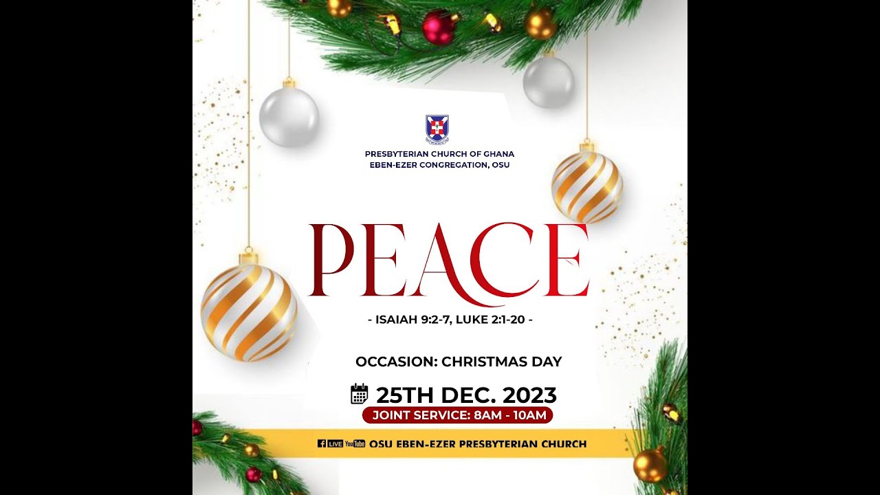 CHRISTMAS DAY:- 25/12/2023 - YouTube