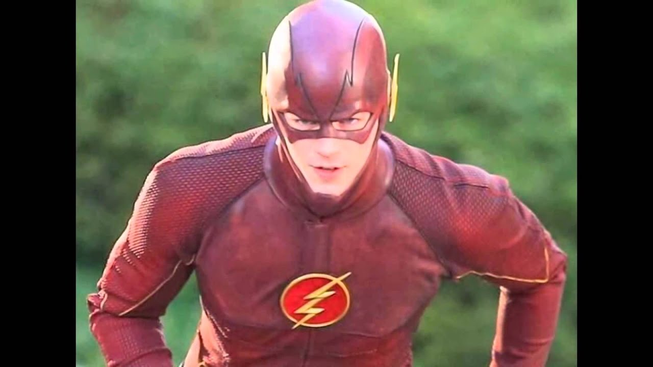 The Flash 2014 Costume Photos (Music From 1990's The Flash TV Show ...
