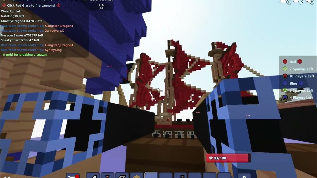 Bloxd.io Pirates Tips & Tricks - Part 1 - YouTube