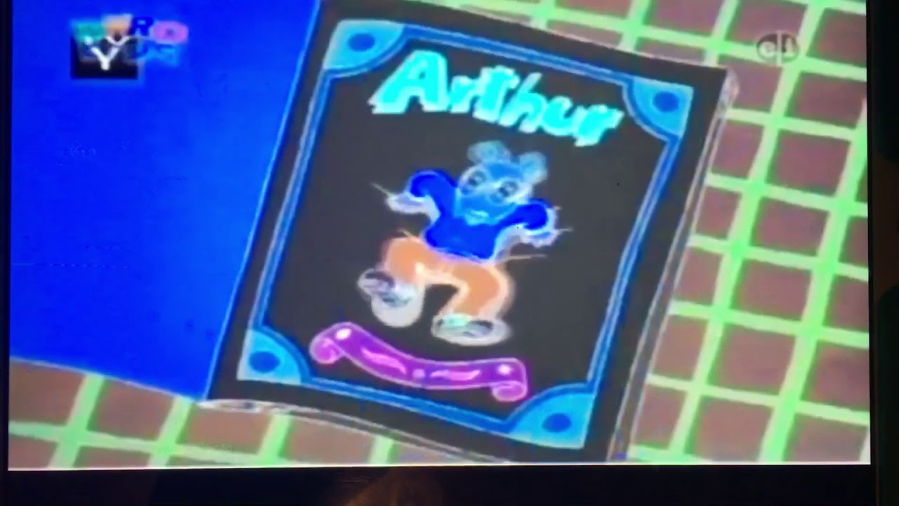 Arthur Theme Song In G Major - YouTube