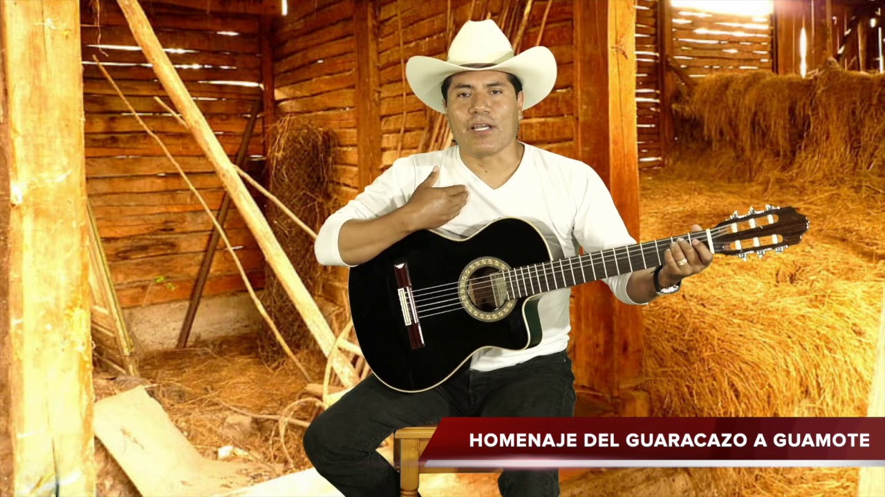 GUARACAZO OS SALUDA A GUAMOTE - YouTube