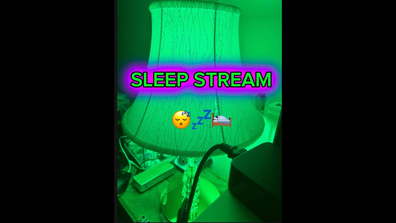 sleepstream 2 💤 - YouTube
