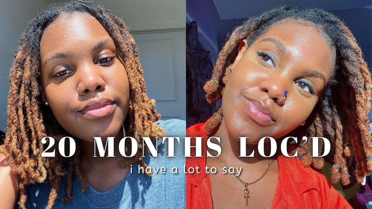 i finally understand : 19 & 20 month loc update - YouTube