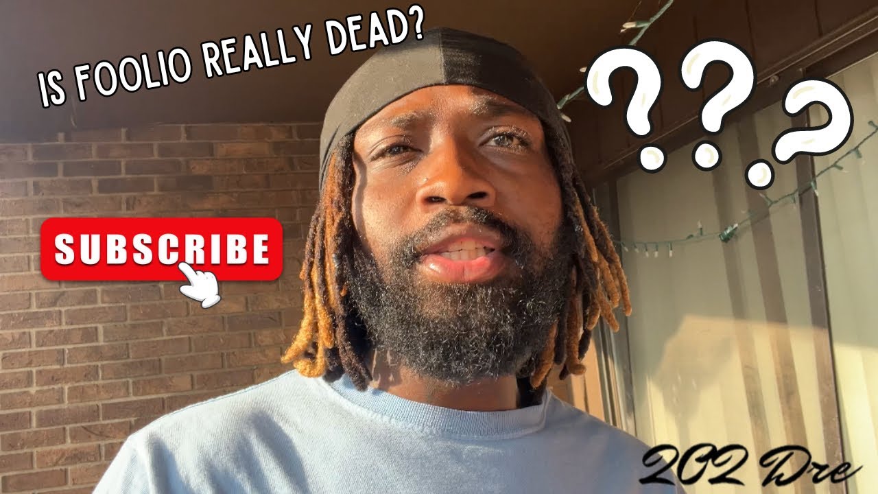 Is Julio Foolio Really Dead? - YouTube