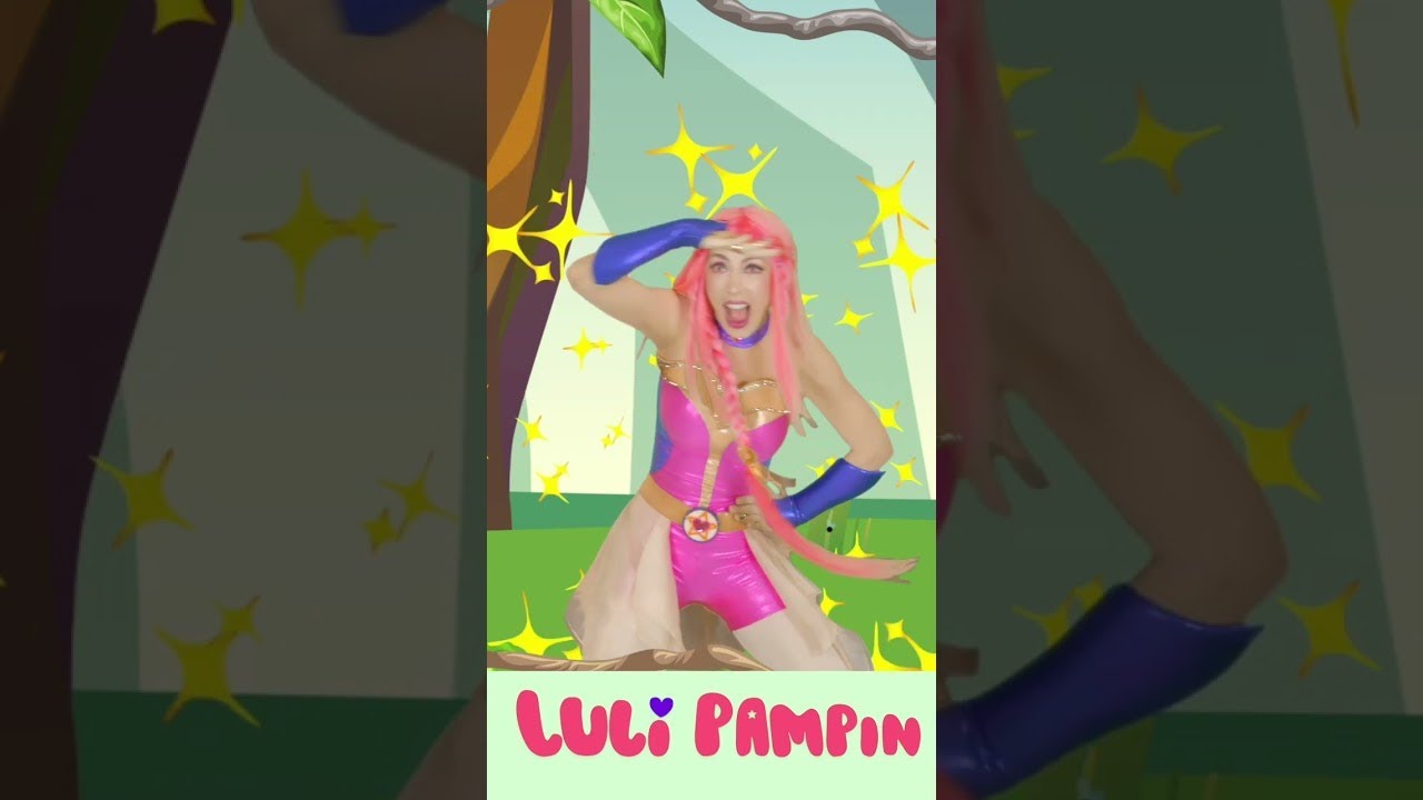 Luli Pampín 2024 - Lu Li Pampín - PICO PACO #shorts Mas de una hora de canciones con Luli Pampín ...