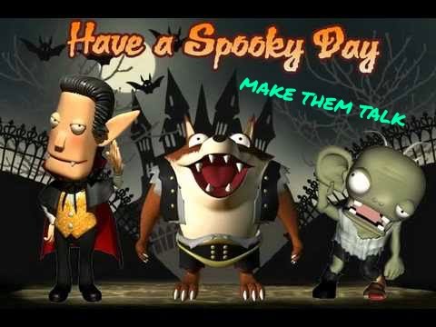 Talking Trio: Monsters HD - Talking Cartoon for Kids - IOS Apple FREE ...