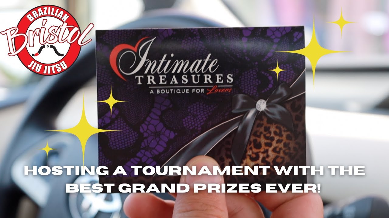 Fighting for the Ultimate Prizes. Tournament Teaser! - YouTube