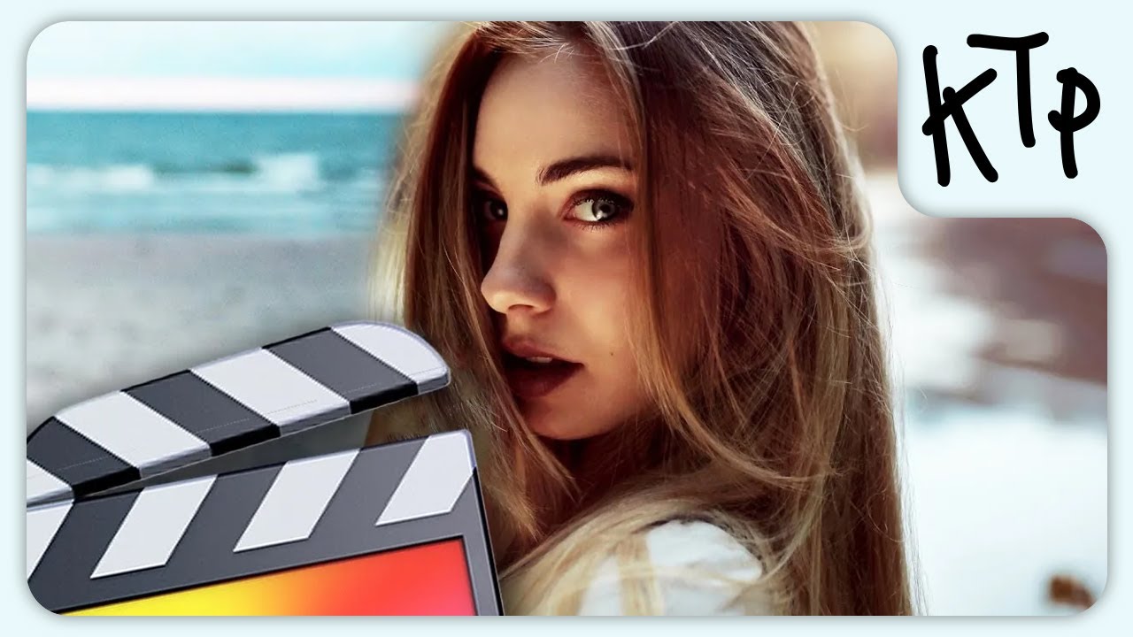 Masking Transition Effect - Final Cut Pro X - YouTube