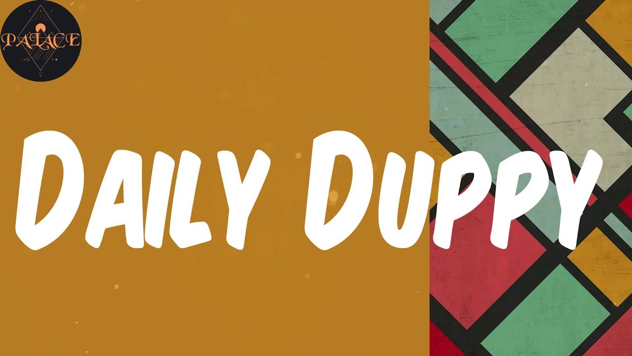 (Lyrics) Daily Duppy - Bugzy Malone - YouTube