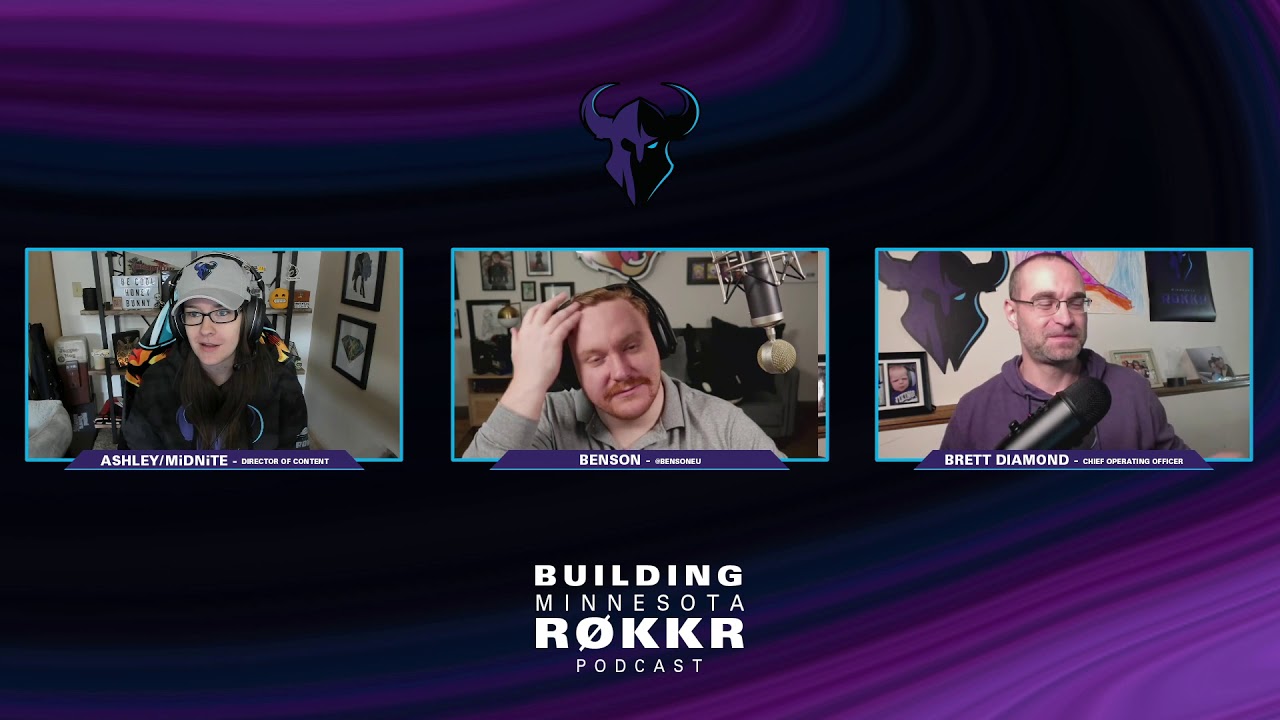 CoD esports & CDL Predictions w/ Benson - Episode 24 - Building ...