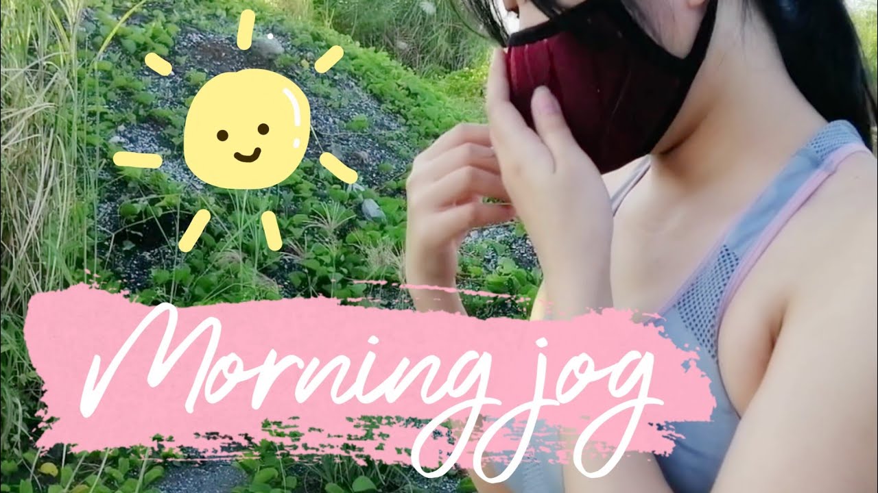 EARLY JOG | JACQUE LINE - YouTube