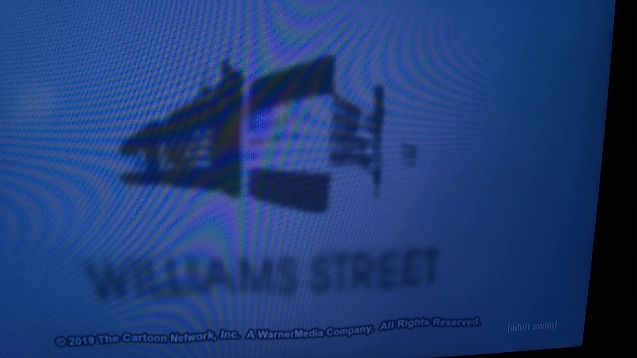 Williams street noise Adult Swim 💀💀💀 - YouTube