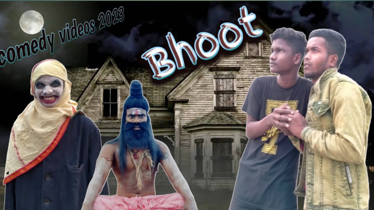 Bhoot | Horror comedy video | Ak bhomra video | Ak bhomra | AB - YouTube