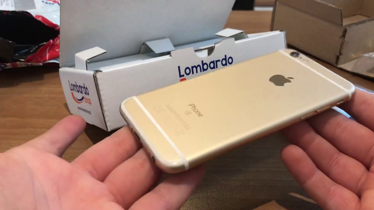 iPhone RIGENERATI, hanno senso? Unboxing e recensione iPhone ...