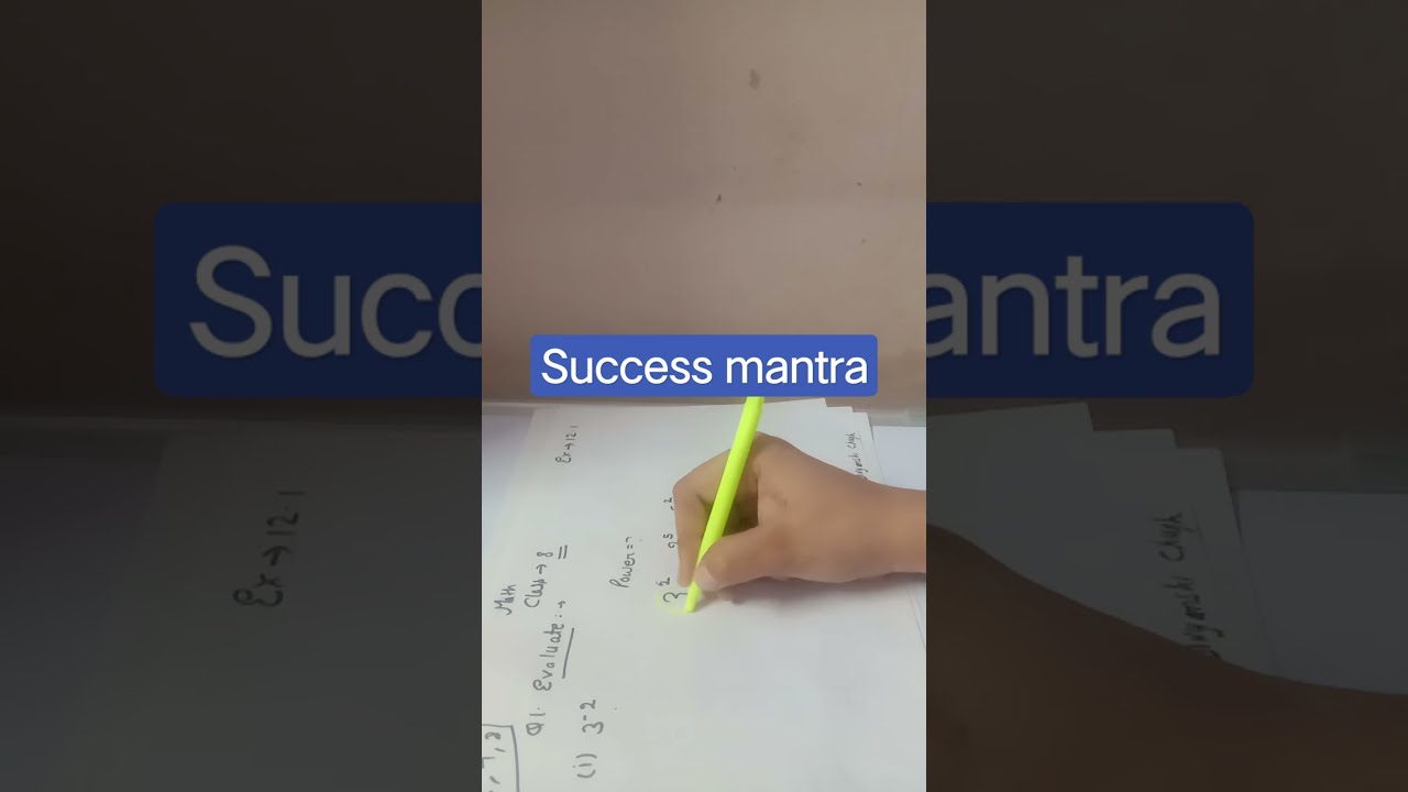 What Is Power In Math YouTube What Is Power In Math YouTube