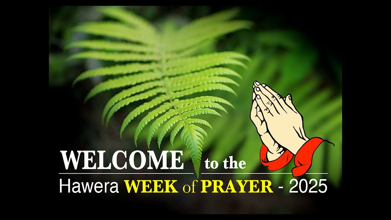 Hawera SDA Church - Sun 5 October - YouTube