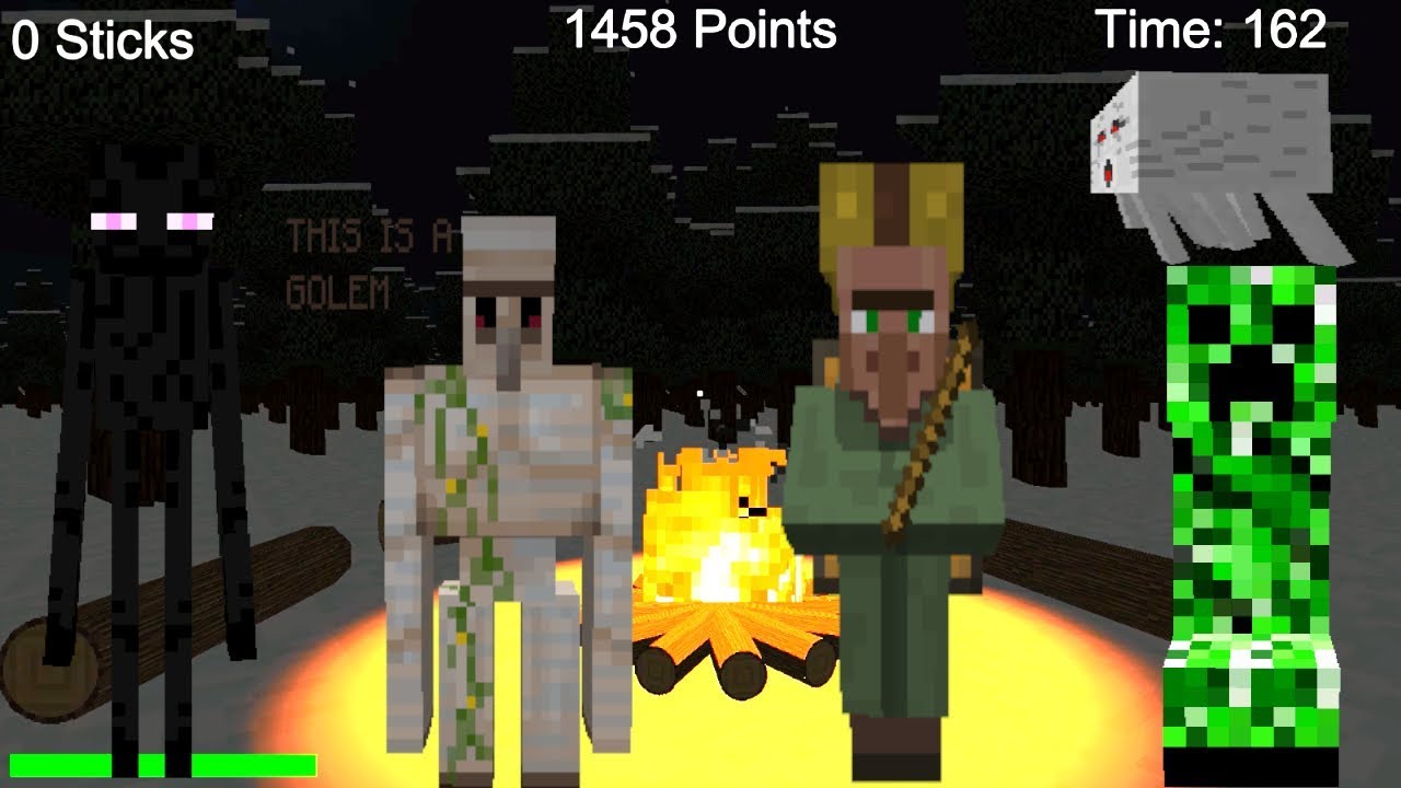 Villager's Basics Winter Field Trip - YouTube