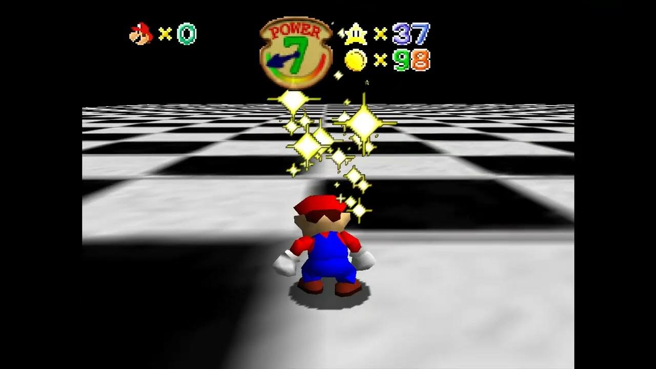 B3313 v1.0.1: Checkerboard (fabricated) - All Stars - YouTube