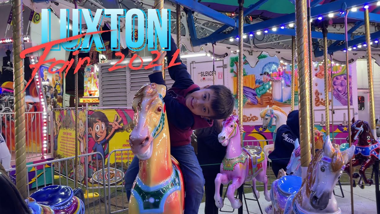 Luxton Fair 2021 - YouTube