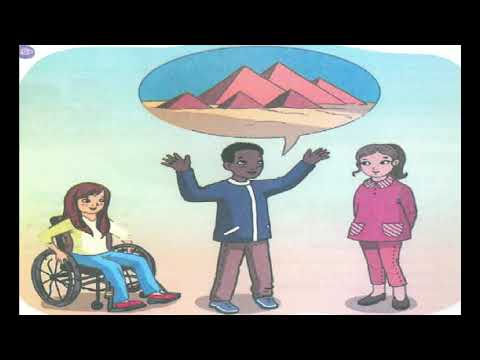 Dialogue de l´unité 6 semaine 1 et 2 # Mes apprentissages en Français 3 AEP #