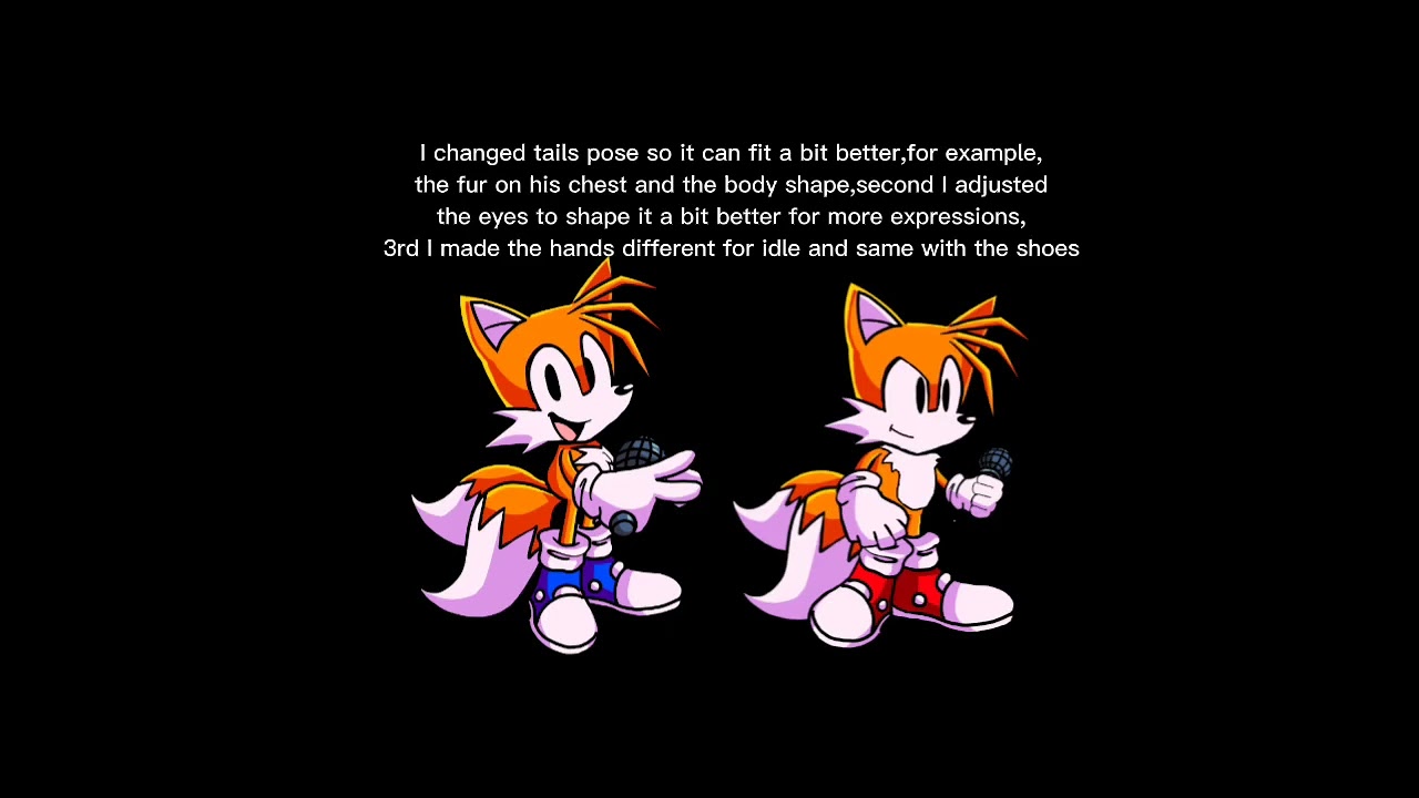 fnf four way fracture 9 hours explained - YouTube