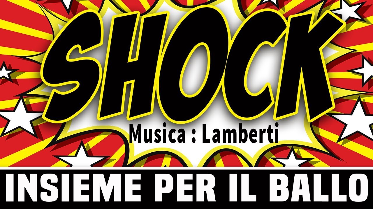 Insieme per il ballo - Shock di Meri Rinaldi (Lindy hop) - YouTube