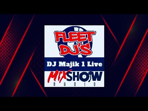 DJ MAJIK 1 LIVE: SOUL BLUES RADIO & VIDEO TV MIXXSHOW - YouTube