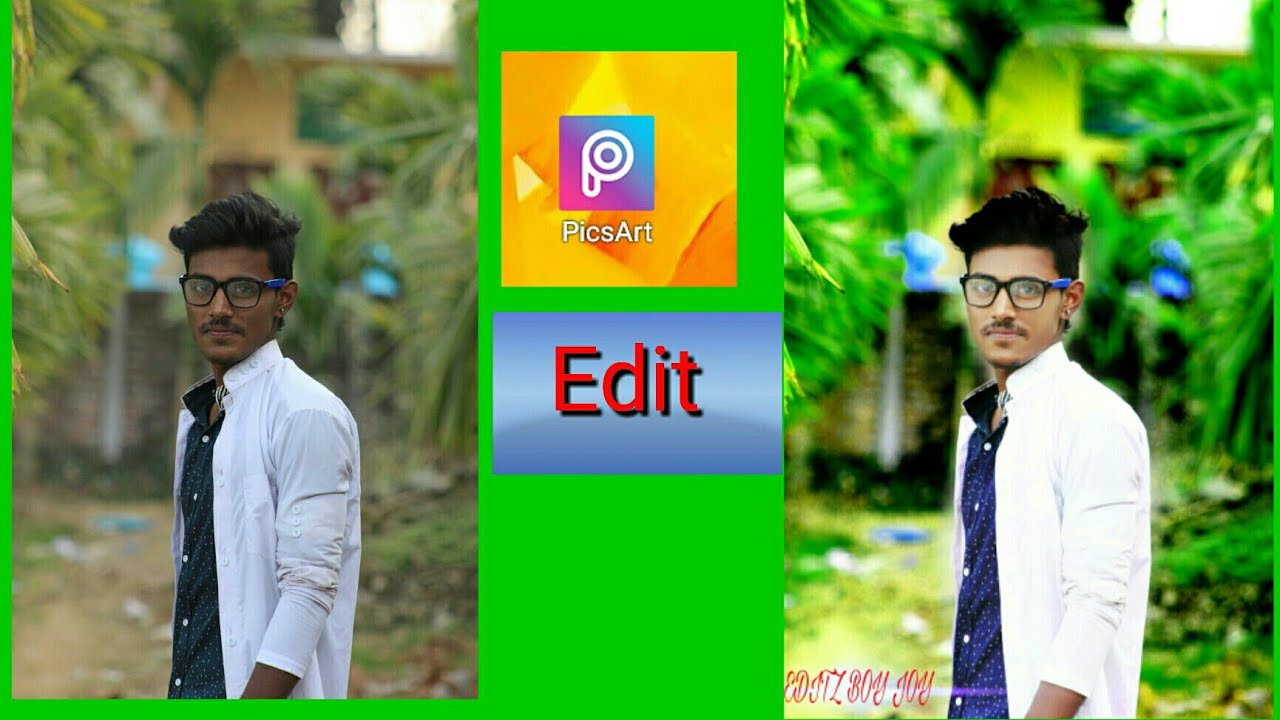 Best Editing of 2018|| White Face + Background - YouTube