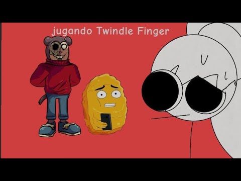 Jugando Twiddle Finger FNF mod Android/APK (El link en el comentario ...
